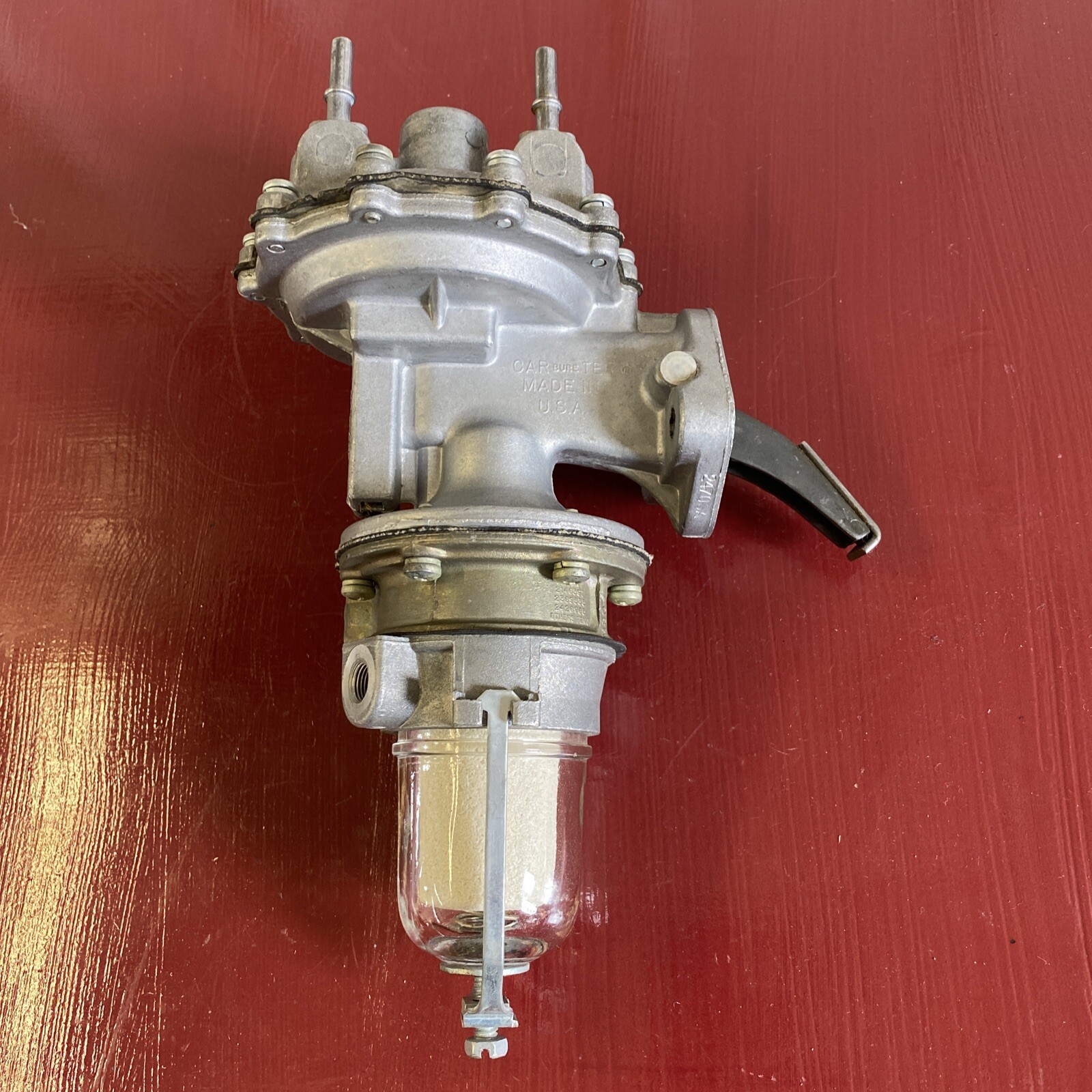 FUEL SYSTEM PUMP CARTER M2470SA FOR 1960 EDSEL 1955 56 57 58 59 60 61 ...