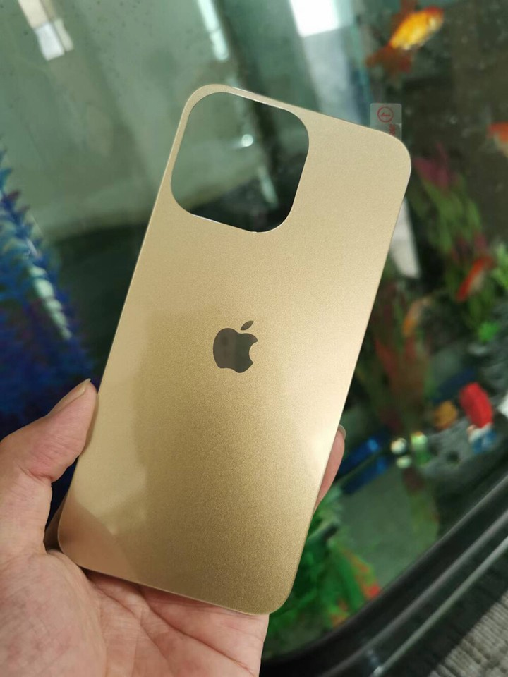 2Pack Tempered Glass Back Rear Screen Protector for iPhone 13 14 15 16 ...