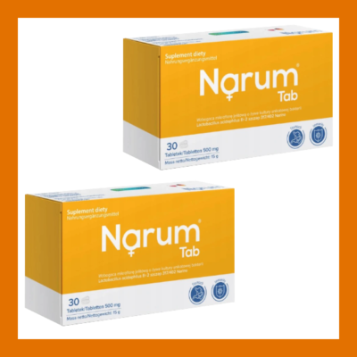 Narum Narine Lactobacillus acidophilus Er-2 Strain 317/402 Probiotic ...