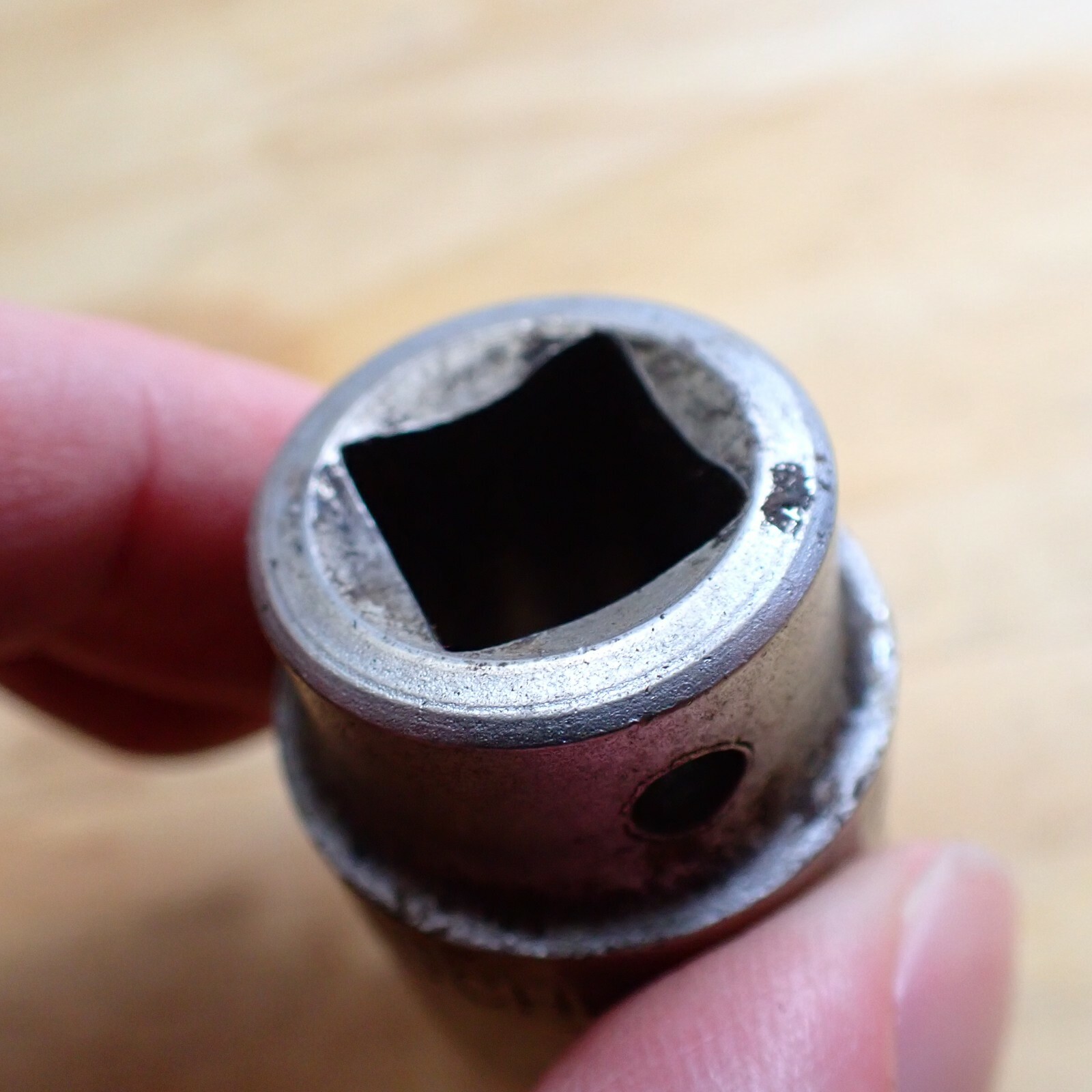 7/8 Inch AF Sidchrome - Half Inch Drive Socket - Vintage b | eBay