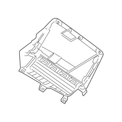 Genuine OEM Glove Box 51169242082 for BMW | eBay