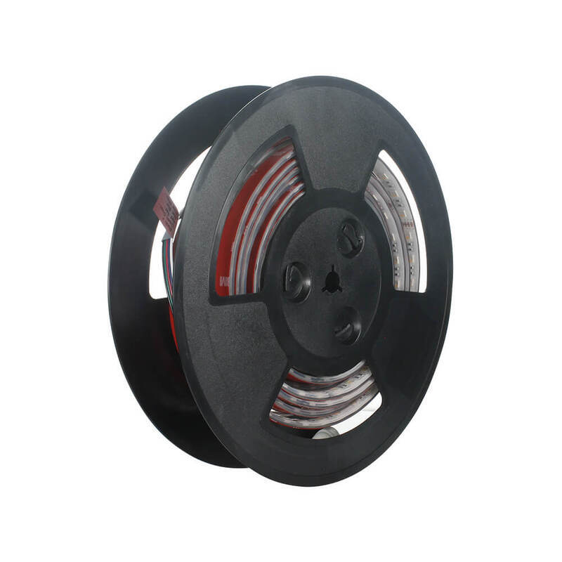 Robus ROBUS RVA12RGBW6710-30 | Vegas LED Strip Kit RGBW 3000K IP67 ...