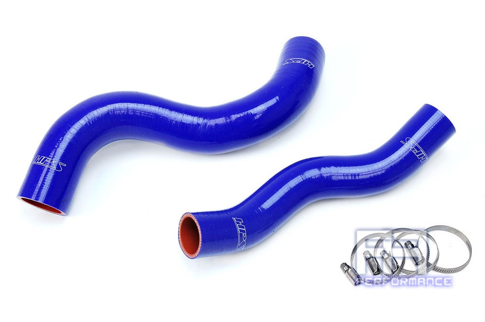 HPS Radiator Hose For 06-09 Commander XK / 05-09 Grand Cherokee 4.7L V8 ...
