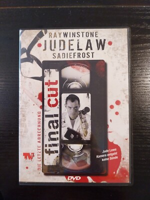 Final Cut [DVD] [1998] | eBay.de