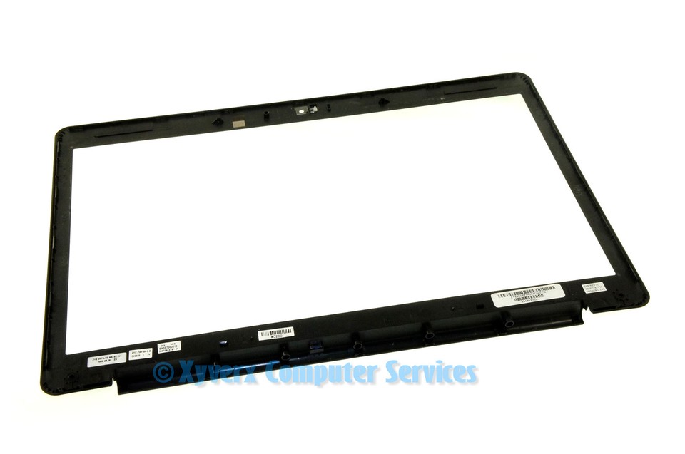535560-001 3E0P7TP003 HP LCD DISPLAY BEZEL G71-300 G71-340US (GRADE A ...
