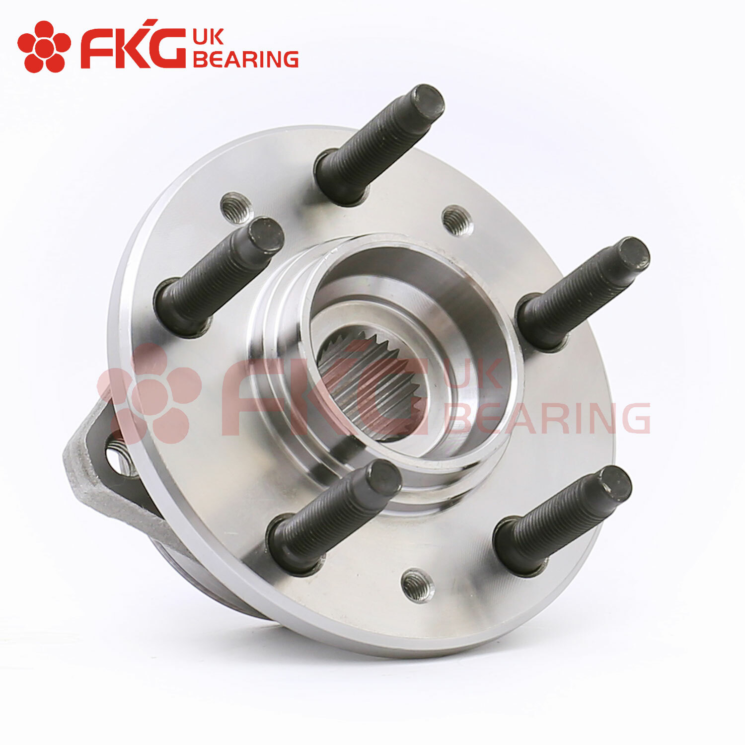 Pair 2 Front Wheel Hub Bearing for 1999 2000 2001 2002 2003 Ford ...