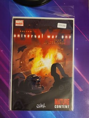 UNIVERSAL WAR ONE #2 MINI 8.0 SOLEIL COMIC BOOK E73-150 | eBay