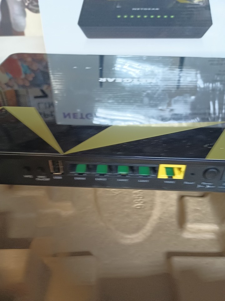 NETGEAR AC1200 Smart Wi-Fi Router With External Antennas R6220 | eBay