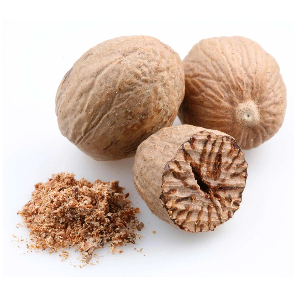 Nutmeg Ground Powder | Organic| Jaiphal | Jaifal Jatiphal Premium ...