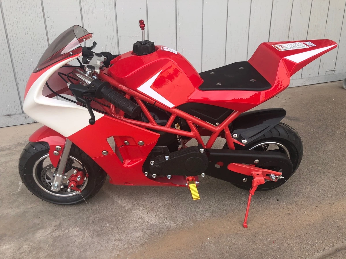 250cc Super Pocket Bikes