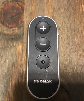 Phonak Marvel Remote Control Works Free Shipping | eBay