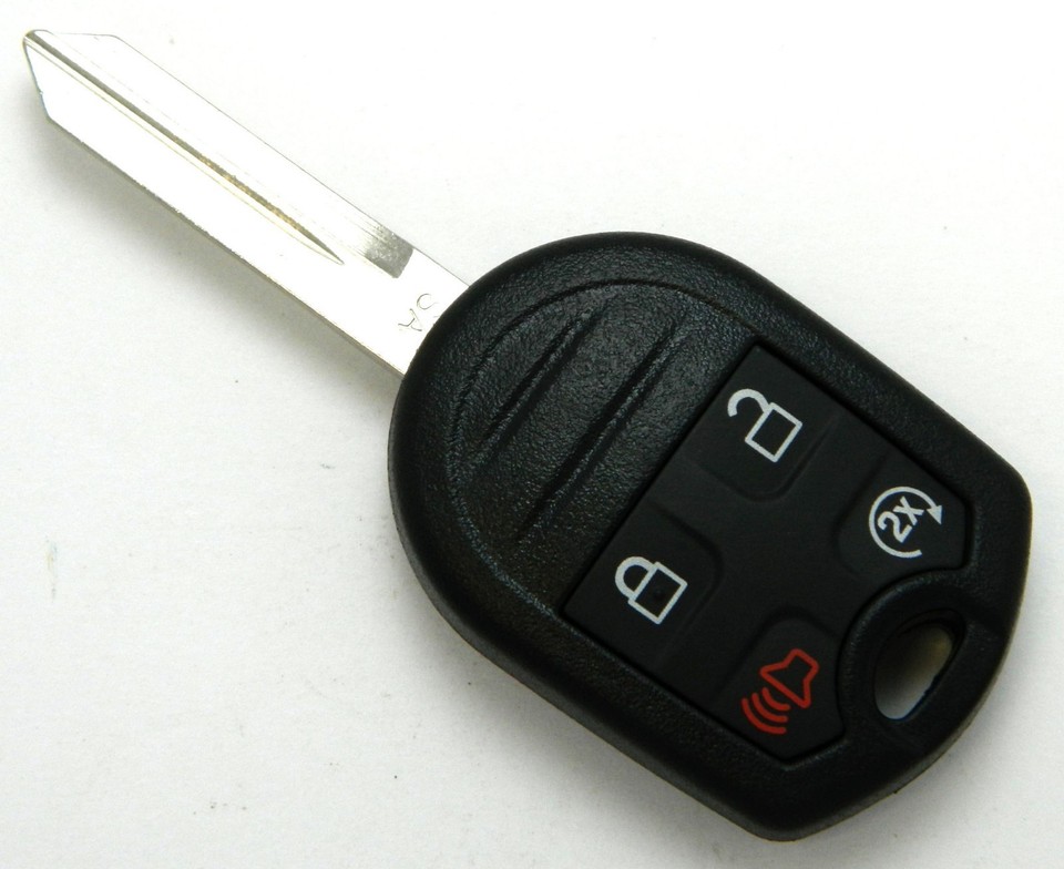 OEM ELECTRONIC 4 BUTTON REMOTE START KEY SA FOR 2011-2016 FORD F-250 F ...