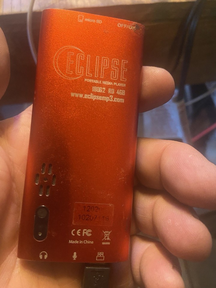 eclipse mp3 player | eBay
