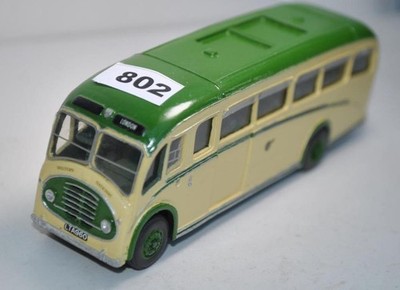 BUILT BUS KIT OO 1:76 - BRISTOL FULL CAB COACH LTA 960 - WESTERN ...