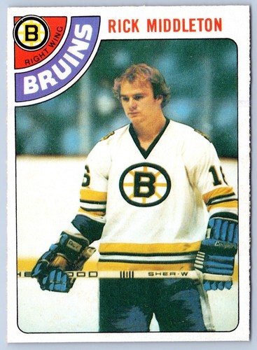 RICK MIDDLETON 1978-79 O-PEE-CHEE 78-79 NO 113 NRMINT+ 60460 | eBay