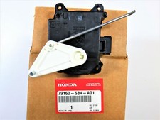New Genuine Honda Motor Assy-, Air Mix 79160T0AA01 / 79160-T0A-A01 OEM ...