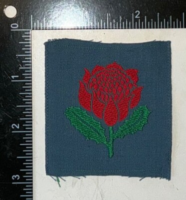 Post WWII British Army 55th Infantry Brigade ? Formation Sign Patch | eBay