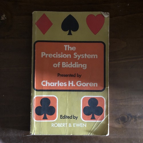 Precision System of Bidding, Goren, Charles H. | eBay Australia