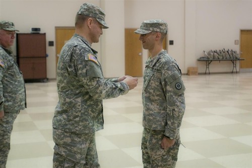 ARMY RESERVE COMPONENTS OVERSEAS TRAINING RIBBON US MILITARY | eBay