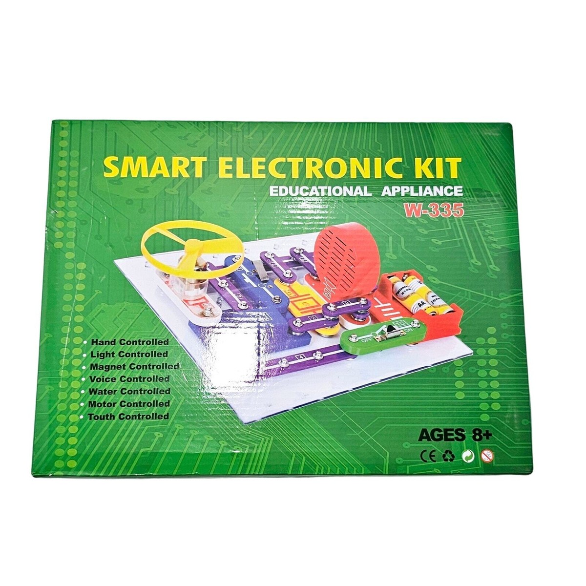 Educational Electronics Kits Educational Electronic Kits : Makey