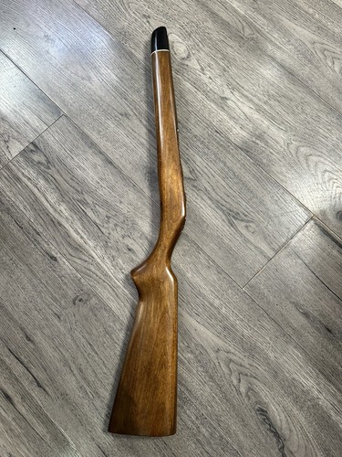 STEVENS SAVAGE Model 84C .22 S.L.LR WOOD STOCK NICE CLEAN REFINISHED ...