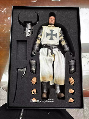 COOMODEL:1/6 NO.SE049 (WF 2019) Teutonic Knights Crusades Action Figure ...
