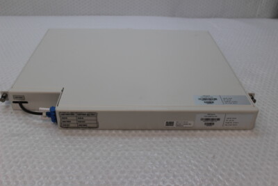 5155 OFS Fitel Lucent Tech. DCM-LSDSF-XL-A-90 Dispersion Compensating ...
