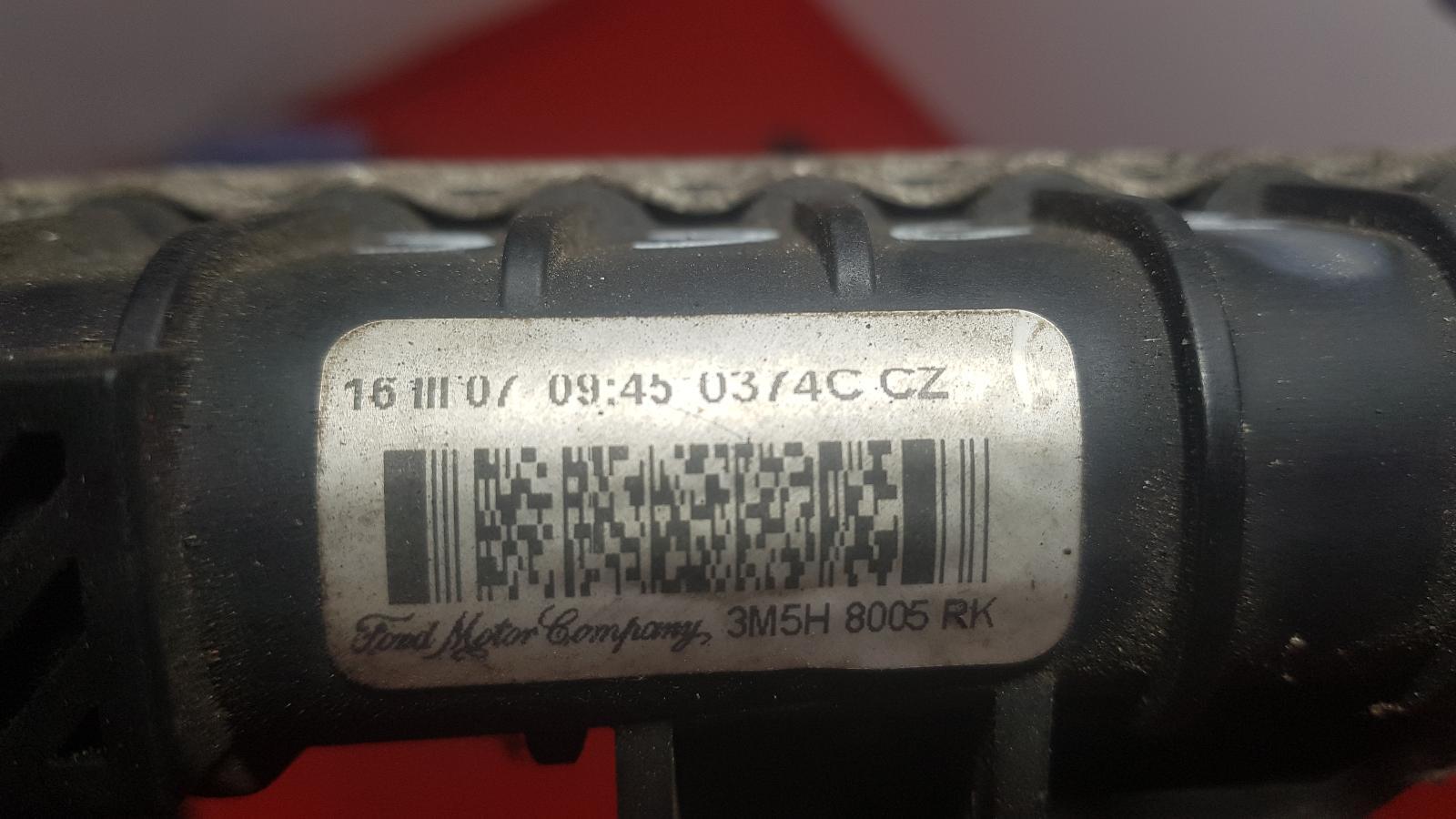 2007 FORD FOCUS Radiator | eBay UK