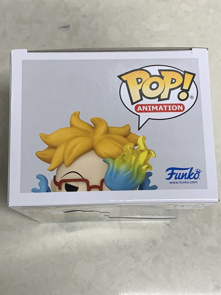 Funko Pop! Vinyl: One Piece - Marco - Funko (Exclusive) #1477 ...