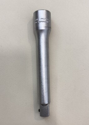 PROTO TOOLS 5661 3/4" Drive Socket Extension 8" Long Chrome Finish ...