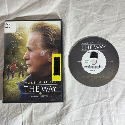 The Way (DVD, 2010) 796019823623| eBay