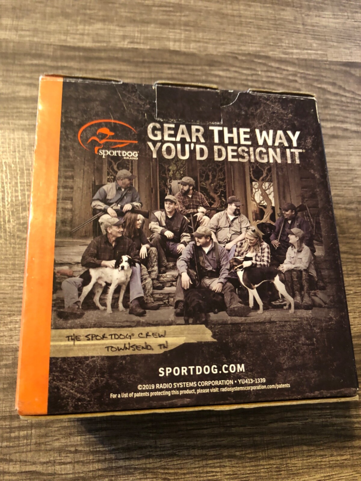 SportDOG SBC-R Rechargeable Bark Control Collar for sale online | eBay