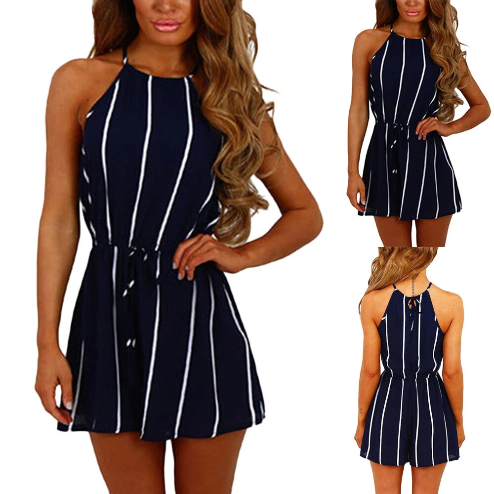 Dressy Romper Shorts