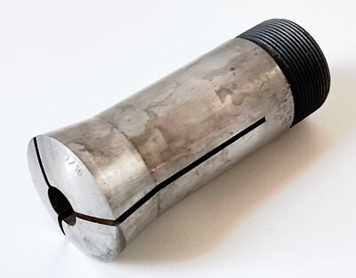 Collets - Hardinge 5C Collet With Internal Threads
