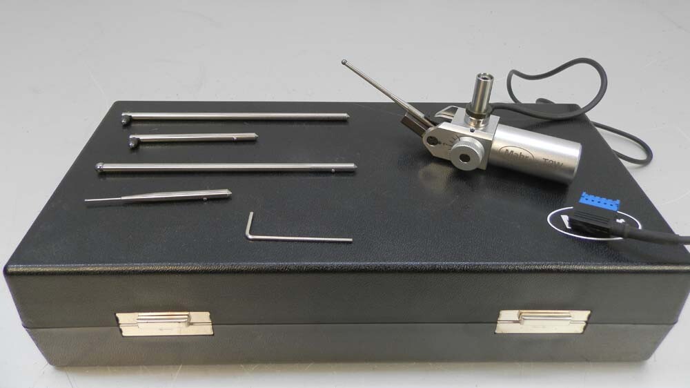 Mahr T2W Taster-Set für Formtester / Rundheitsmessgeräte - inkl. MwSt ...