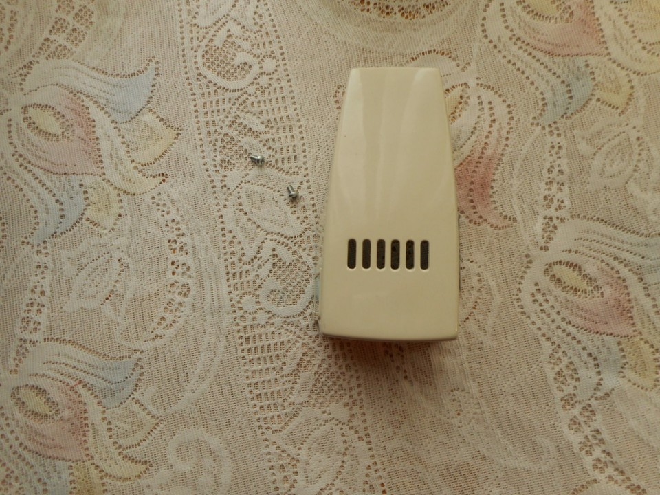 NECCHI MODEL 535 FA SEWING MACHINE FRONT COVER | eBay