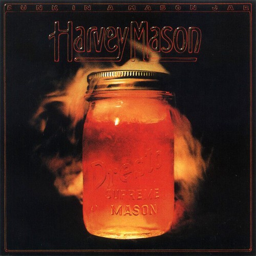 Harvey Mason FUNK IN A MASON JAR vinyl lp Lee Ritenour Jay Graydon ...