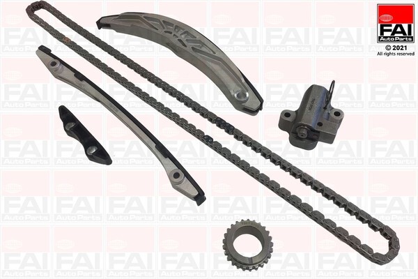 FAI Timing Chain Kit fit FORD ECOSPORT FOCUS KUGA PUMA 1.5 PETROL From ...