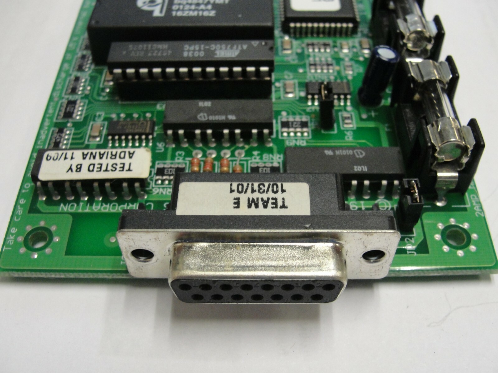 Zebra Technologies Applicator Interface Port 49872 Rev 2 | eBay