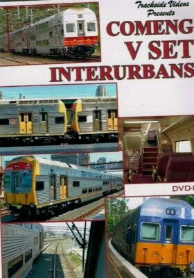 COMENG V SET INTERURBANS | eBay Australia