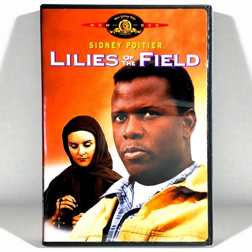 Lilies of the Field (DVD, 1963, Widescreen) Like New ! Sidney Poitier ...