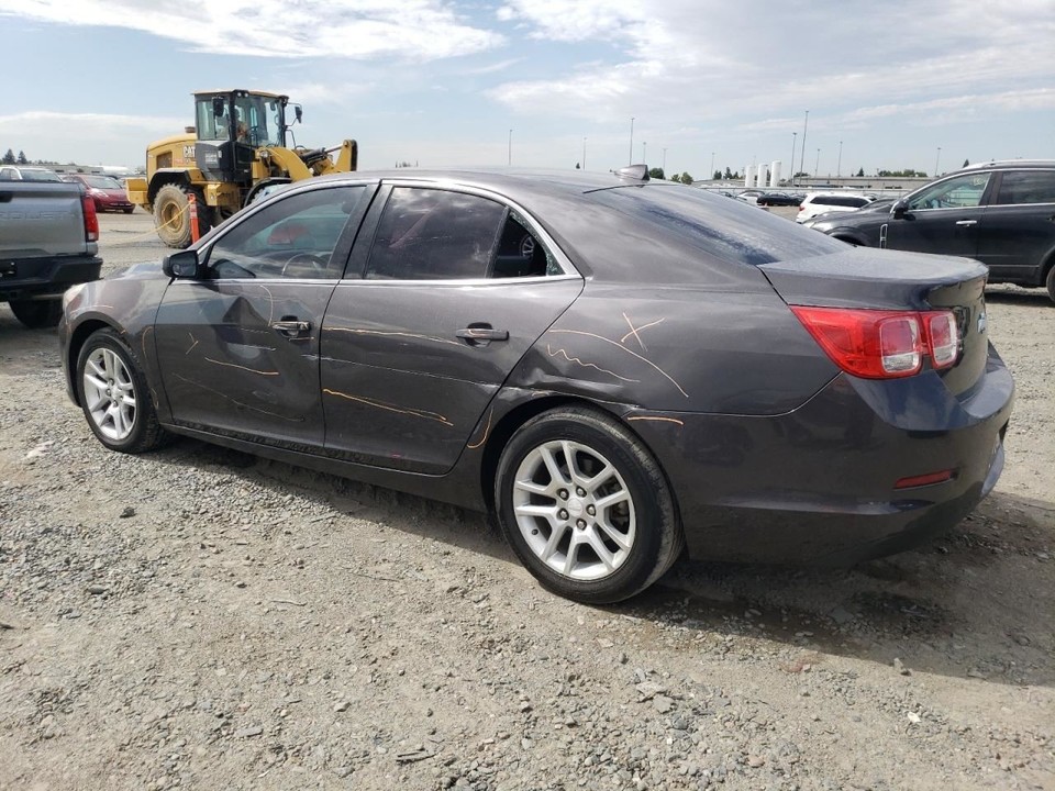 Engine ECM Electronic Control Module VIN W 4th Digit Fits 12-16 IMPALA ...