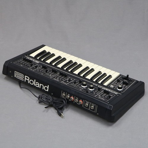 Roland SH-09 Vintage Analog Synthesizer Monophonic Classic Instrument ...