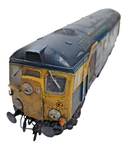 Lima British Rail Class 31 Diesel Locomotive With No 26012 Tested ...