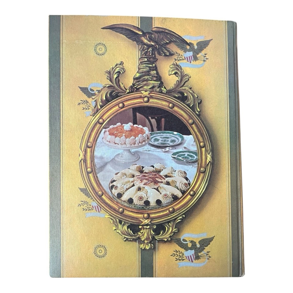 The First Ladies Cookbook New Edition Hardcover | eBay