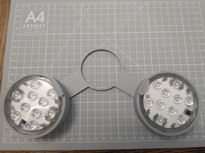 Mspa Lazy Spa LED Underwater Light Holder/Mount | eBay UK