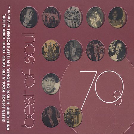 Best of Soul 70s by Various Artists (CD, May-2003, Madacy) for sale ...