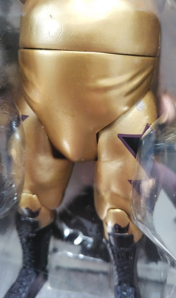 JAKKS Pacific WWF WWE Classic Wrestling Superstars Series 18 King Mabel ...
