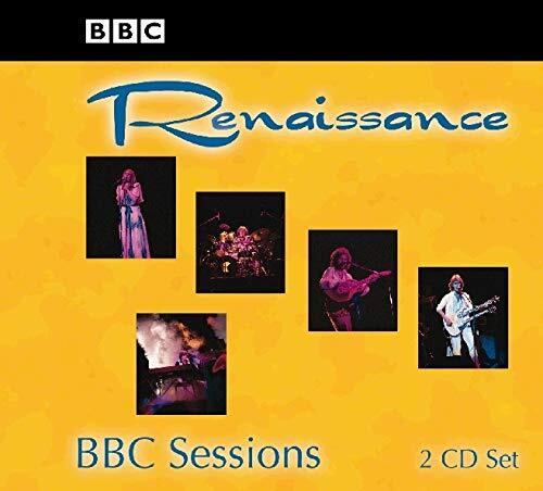 Renaissance BBC Sessions (CD) | eBay