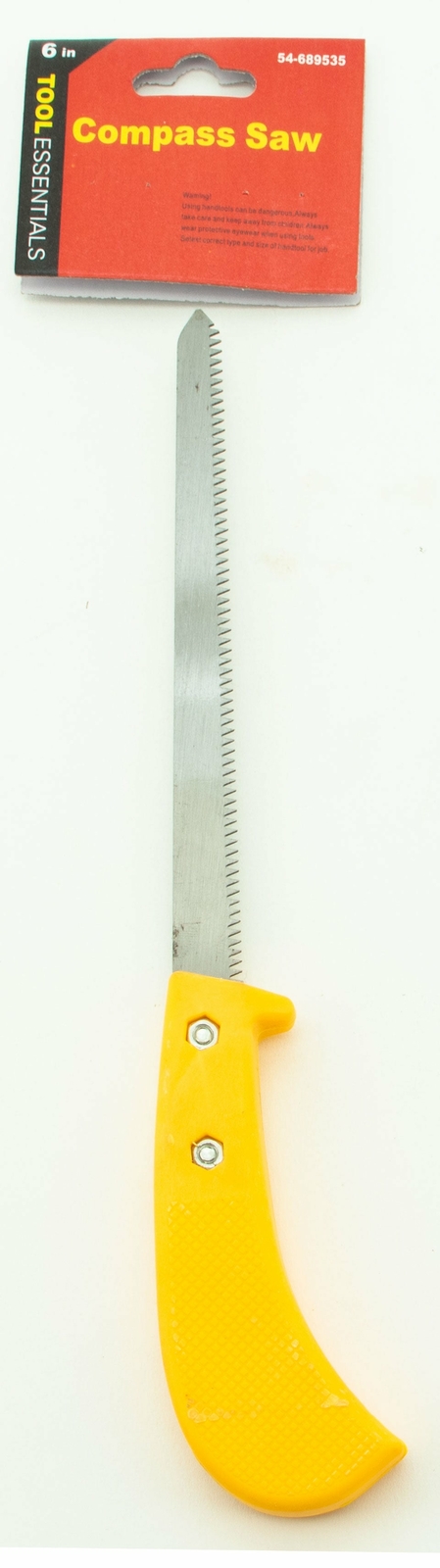 Drywall Saw/Compass Saw, Yellow Handle | eBay